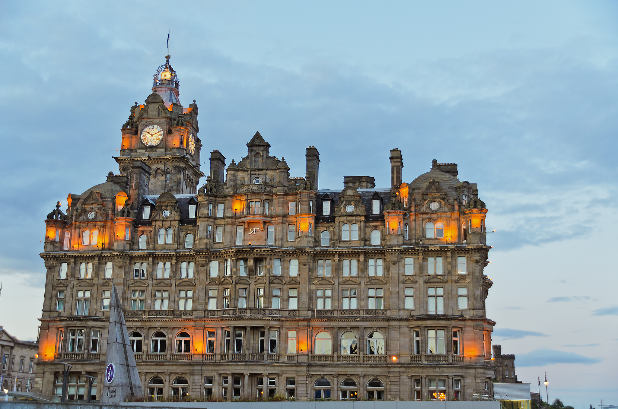 Edinburgh, Scotland – Michael Rappa