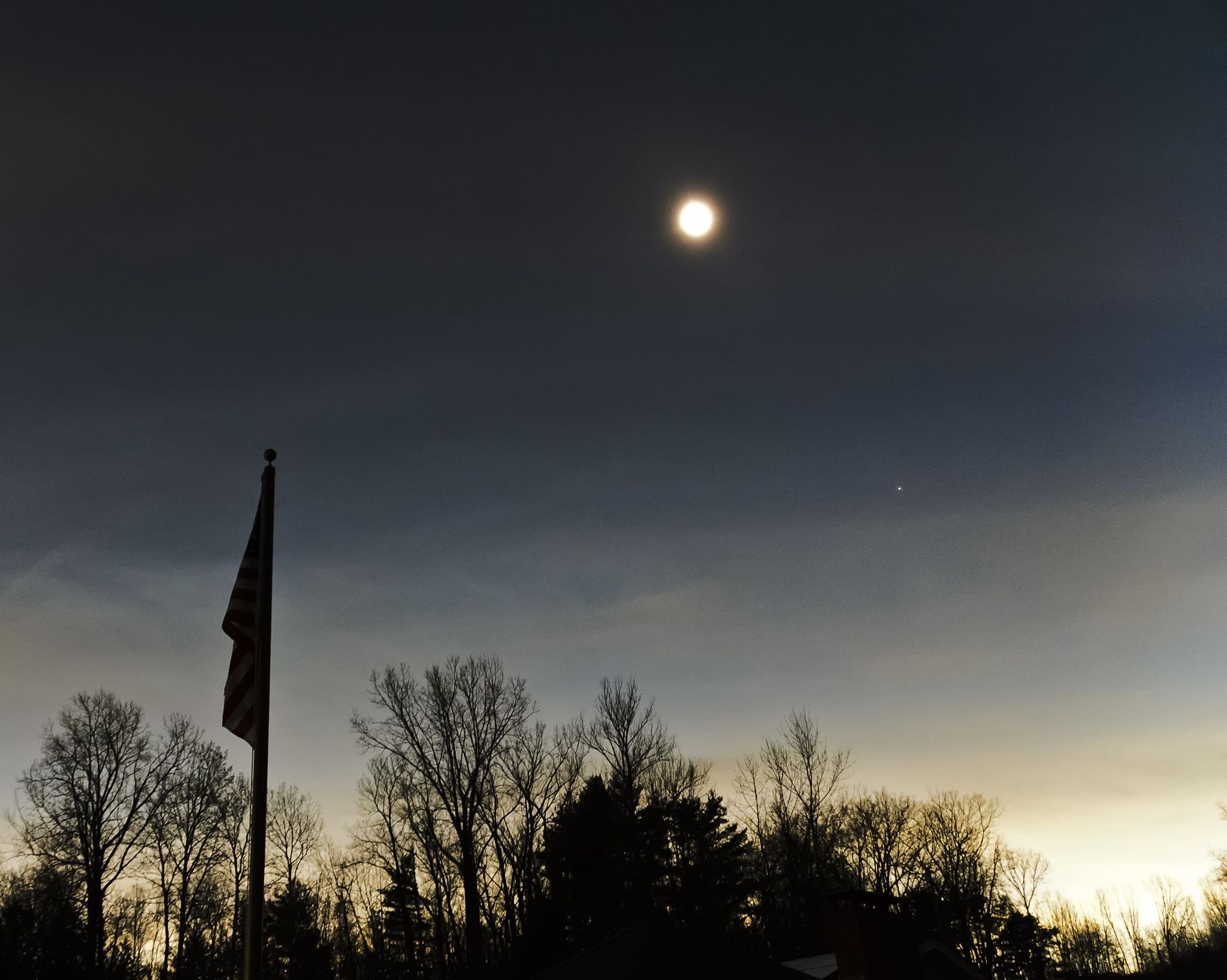 Solar Eclipse 2024 – Michael Rappa